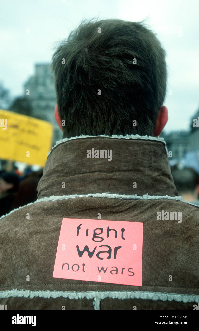 Stop war demo hi-res stock photography and images - Alamy