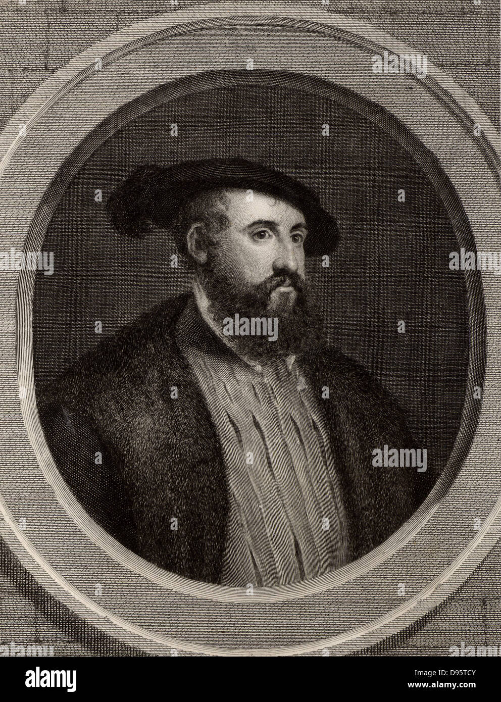 Cortes spanish conquest mexico hi-res stock photography and images - Alamy