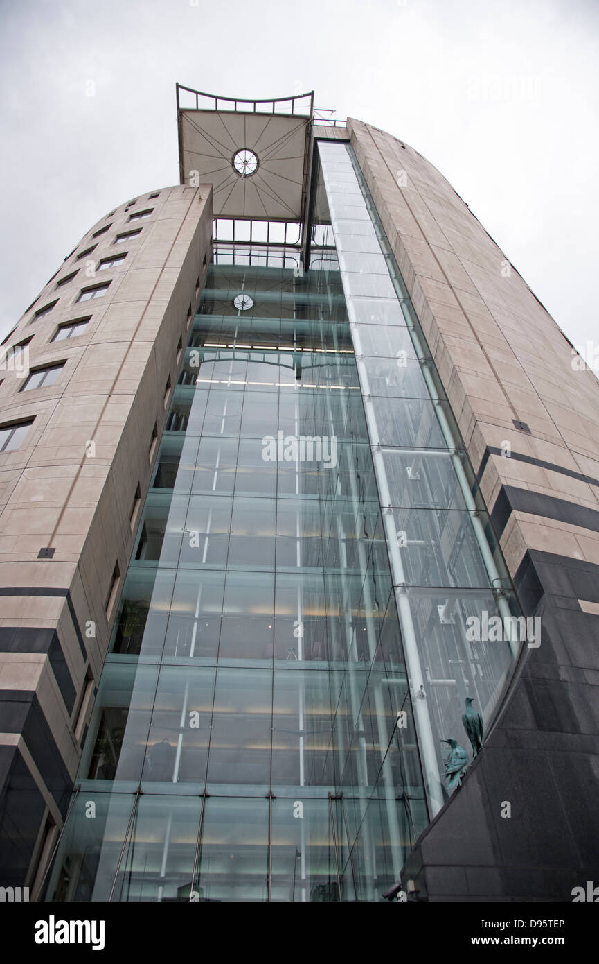 Leeds High Rise Buildings High Resolution Stock Photography and Images ...