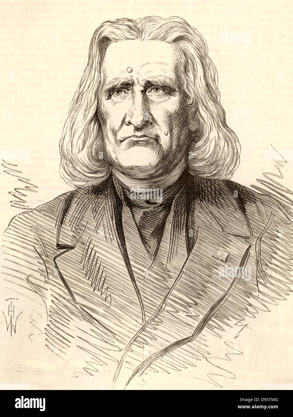 Life of franz liszt hi-res stock photography and images - Alamy