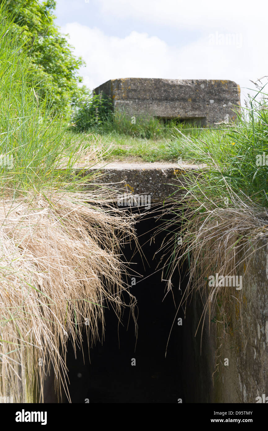 Underground Tunnel World War 2 High Resolution Stock Photography and ...