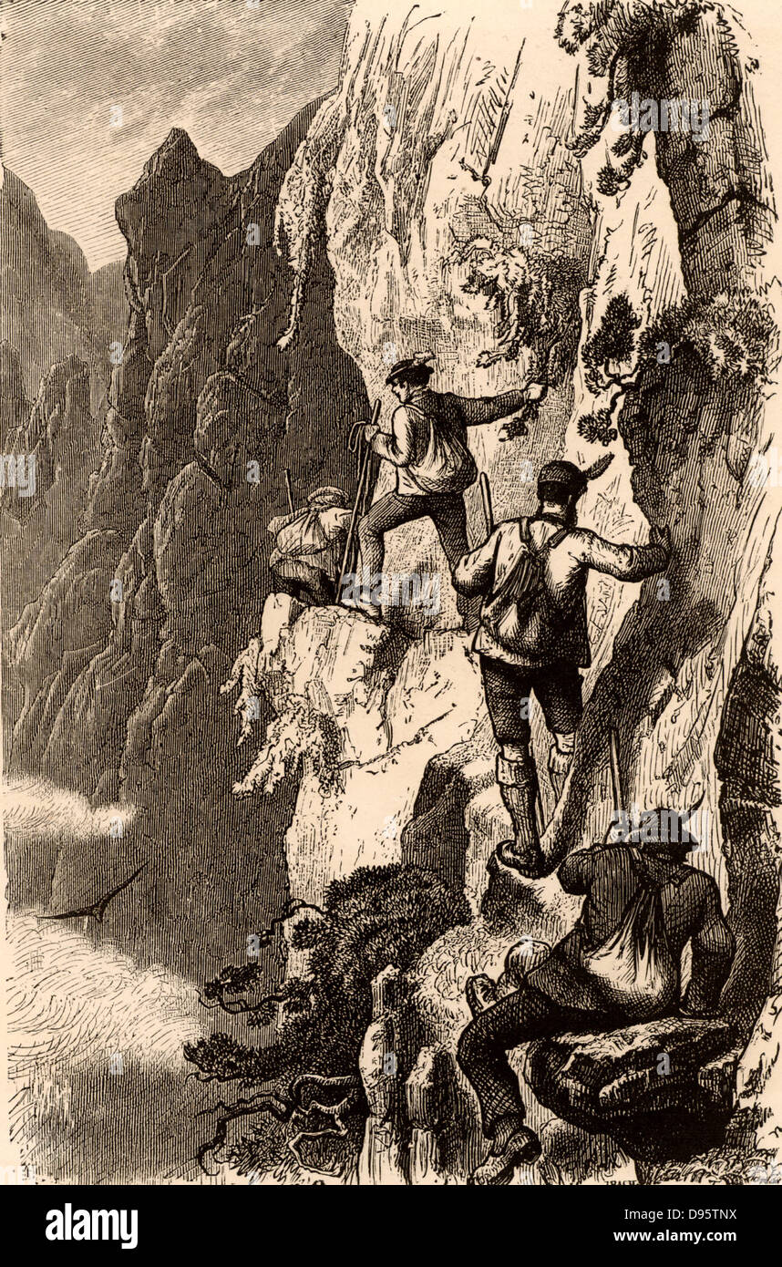 Alpine club london hi-res stock photography and images - Alamy