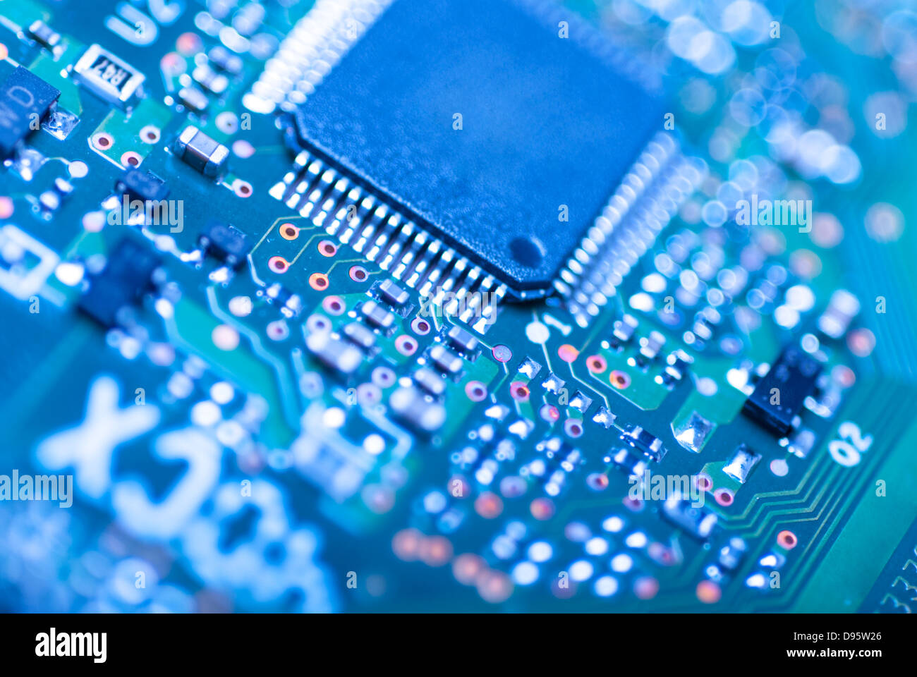 Circut Computer Board High Resolution Stock Photography and Images - Alamy