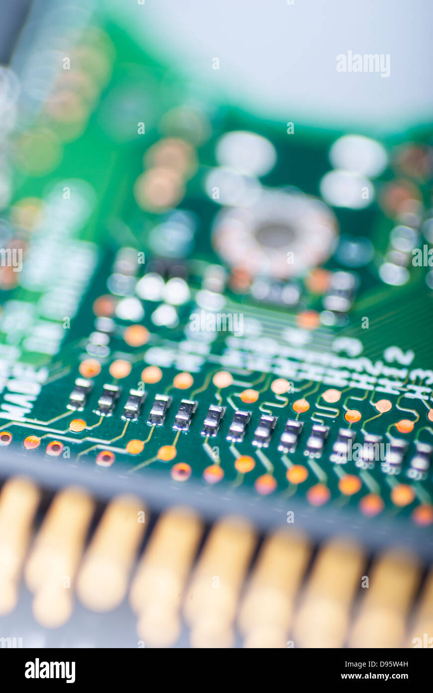 Circut computer board hi-res stock photography and images - Alamy