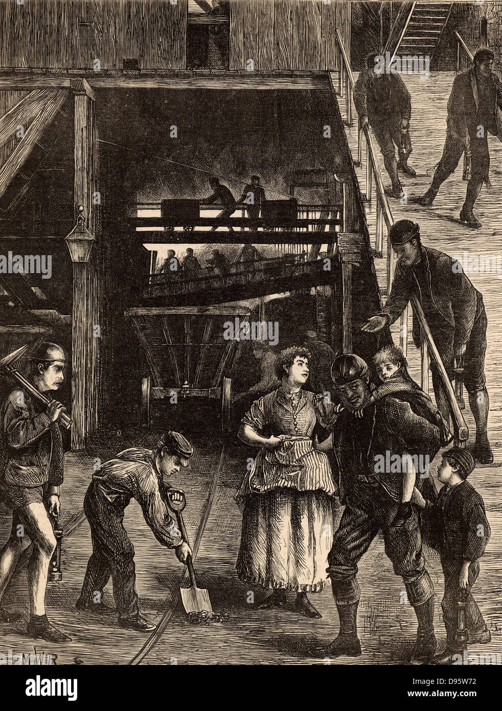 Pithead hi-res stock photography and images - Alamy