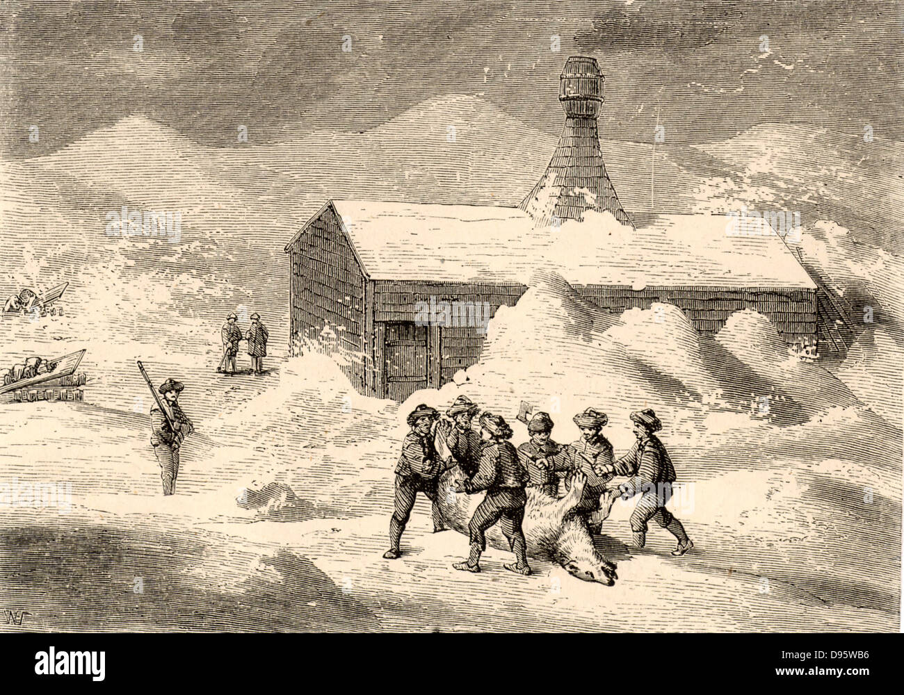 Willem barents hi-res stock photography and images - Alamy