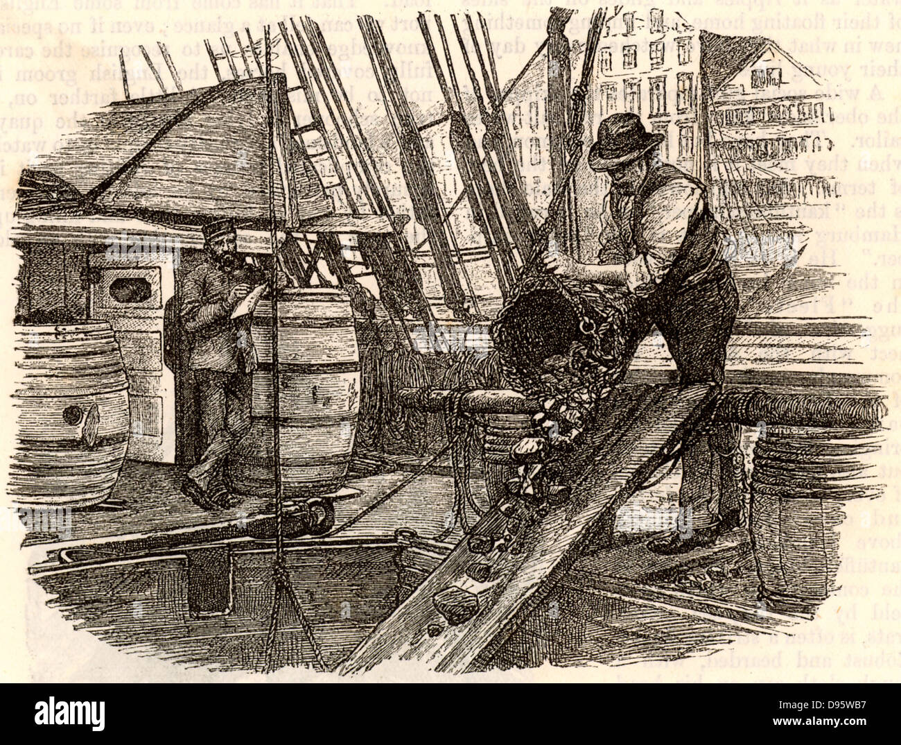 Coaling port hi-res stock photography and images - Alamy