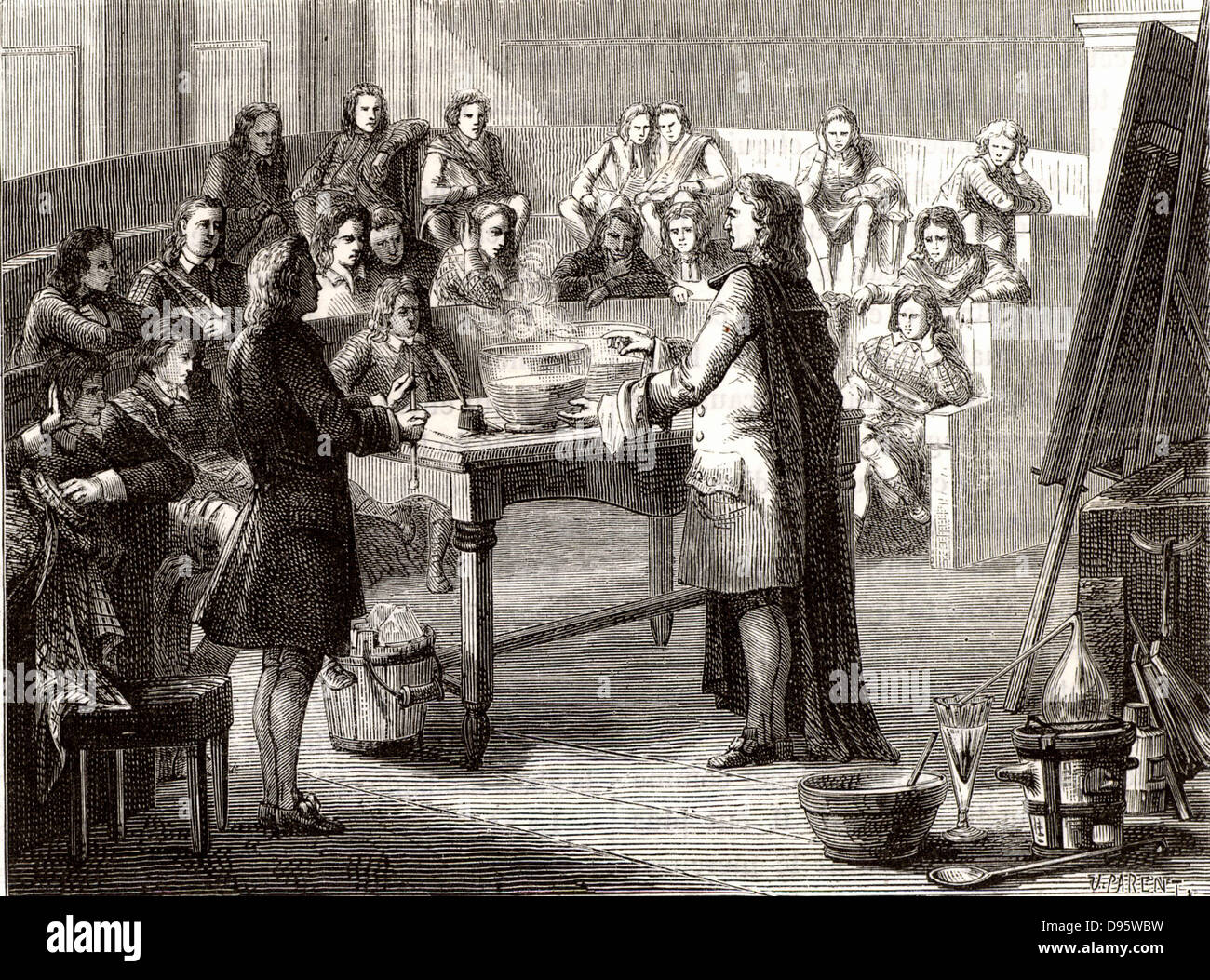 Joseph black scottish chemist hi-res stock photography and images - Alamy