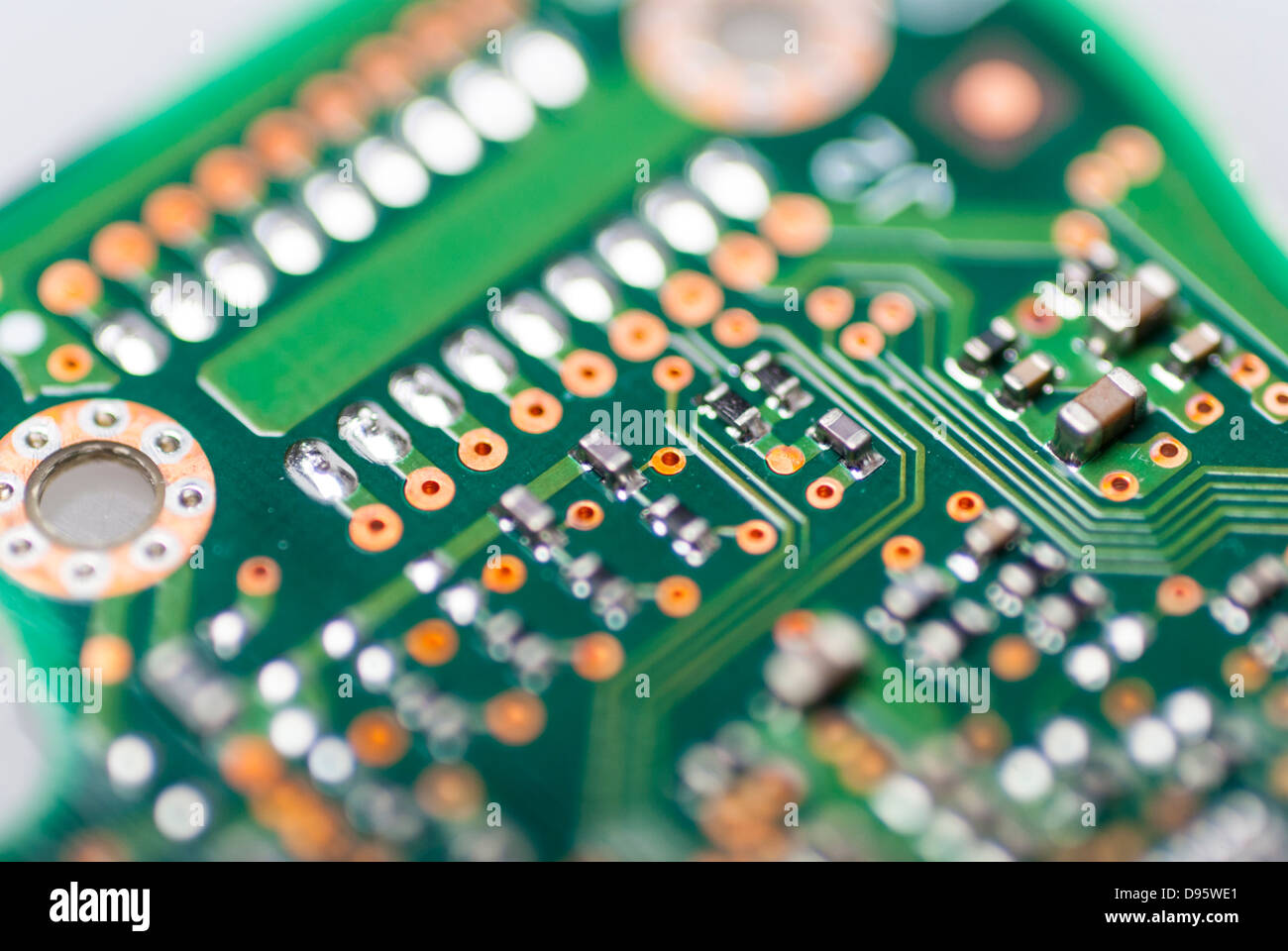 Circut computer board hi-res stock photography and images - Alamy