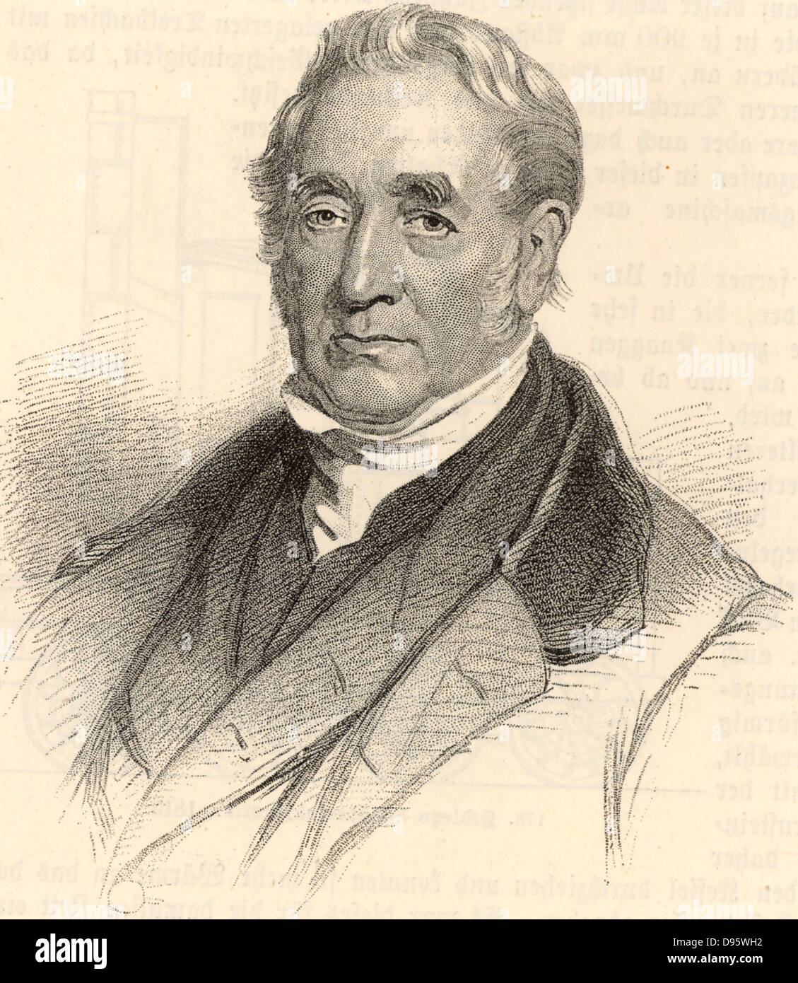 George stephenson rocket hi-res stock photography and images - Alamy