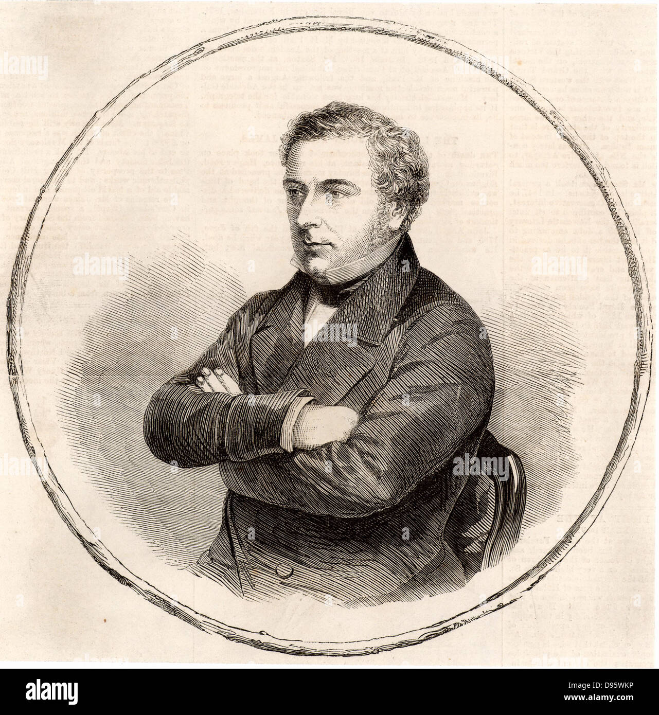 Robert Stephenson Railway High Resolution Stock Photography and Images ...