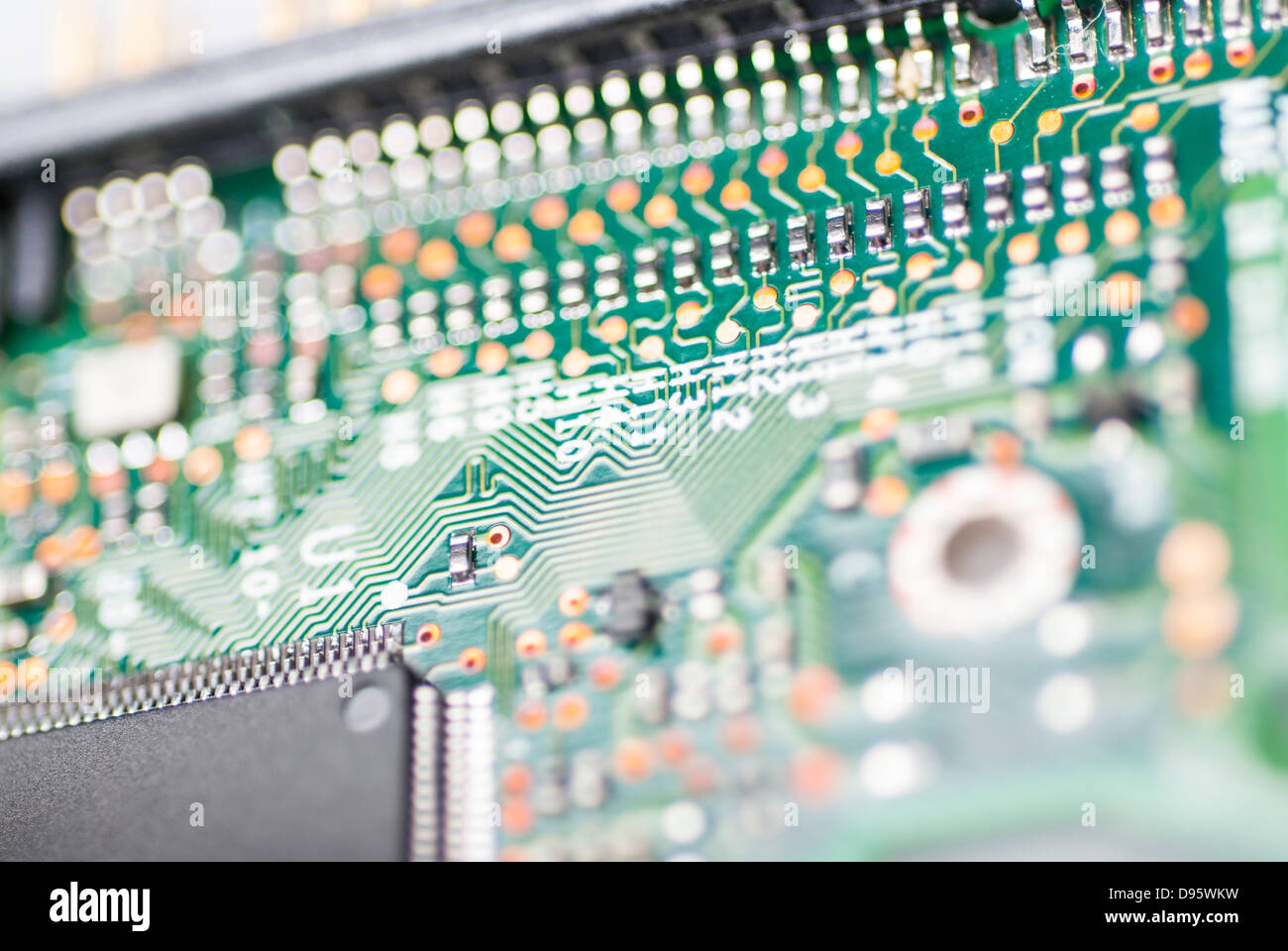 Circut computer board hi-res stock photography and images - Alamy