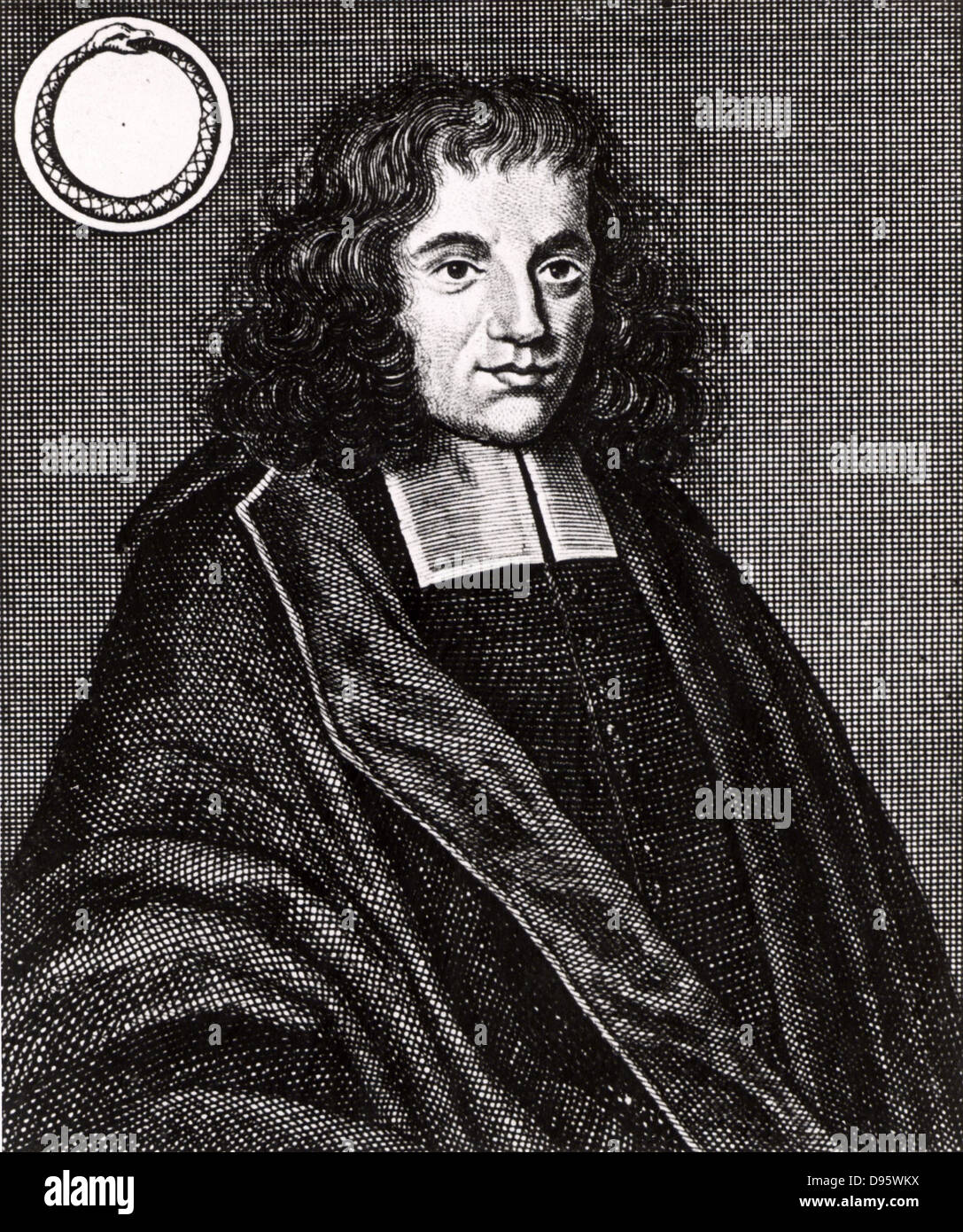 Spinoza dutch philosopher hi-res stock photography and images - Alamy