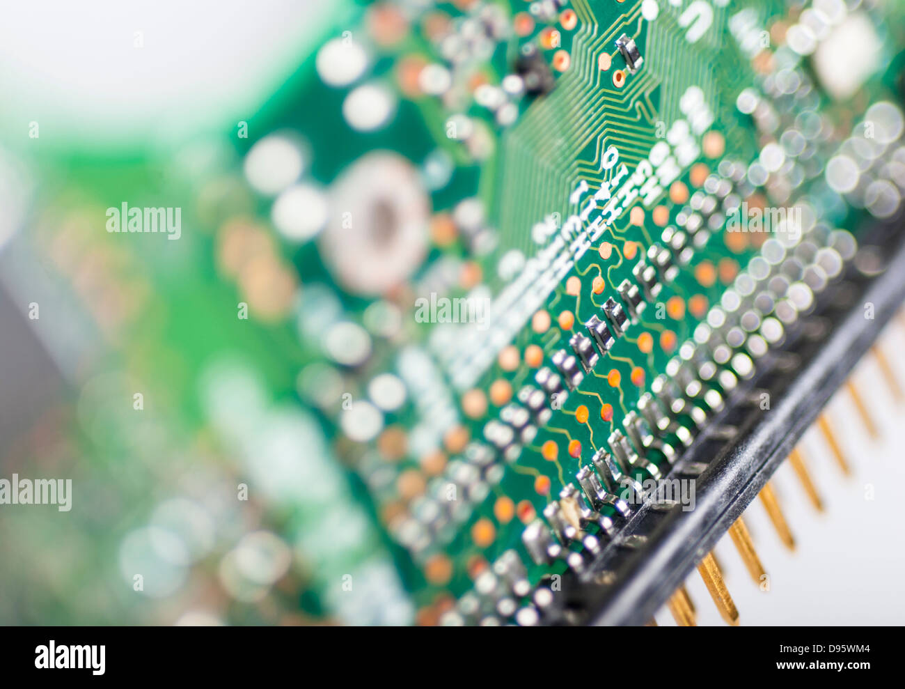 Integrated circuit chip hi-res stock photography and images - Alamy