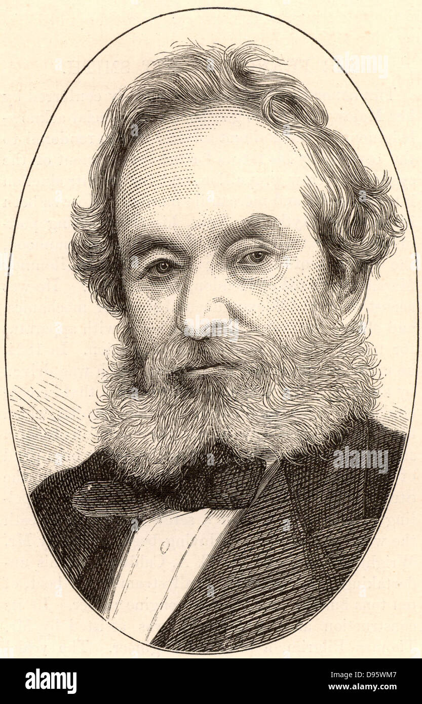 Francis Petit Smith (1808-1874) English inventor from Kent. The first ...