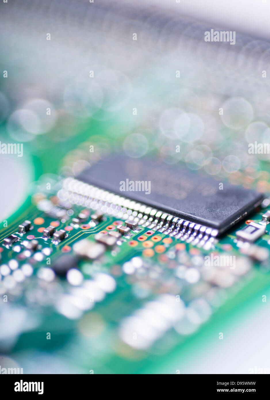 Integrated circuit hi-res stock photography and images - Alamy