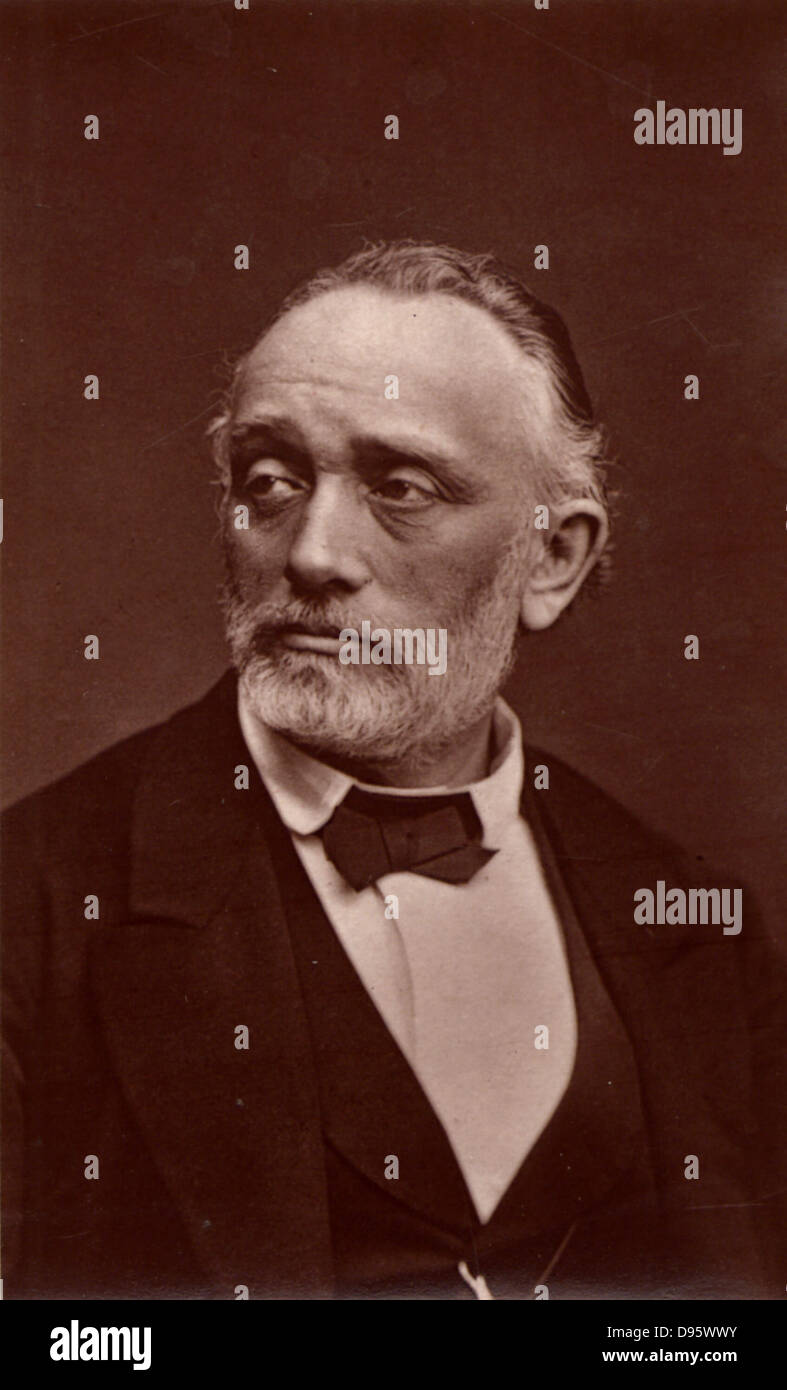 (Friedrich Karl Christian) Ludwig Buchner (1824-1899) German ...