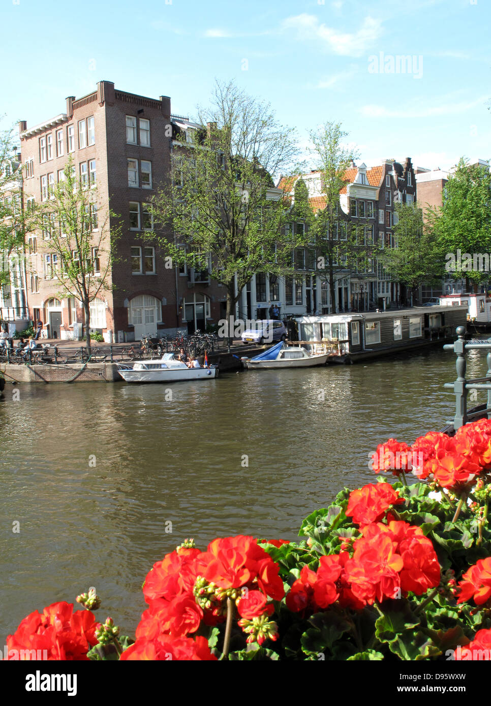 Amsterdam water hi-res stock photography and images - Alamy