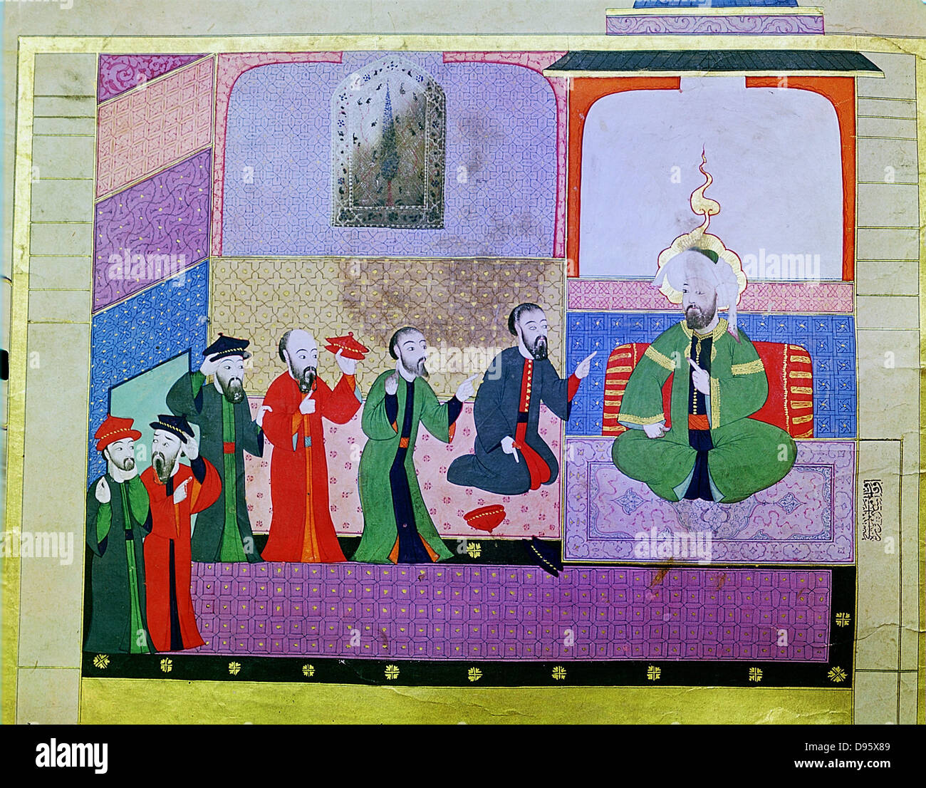 Babylonian captivity hi-res stock photography and images - Alamy