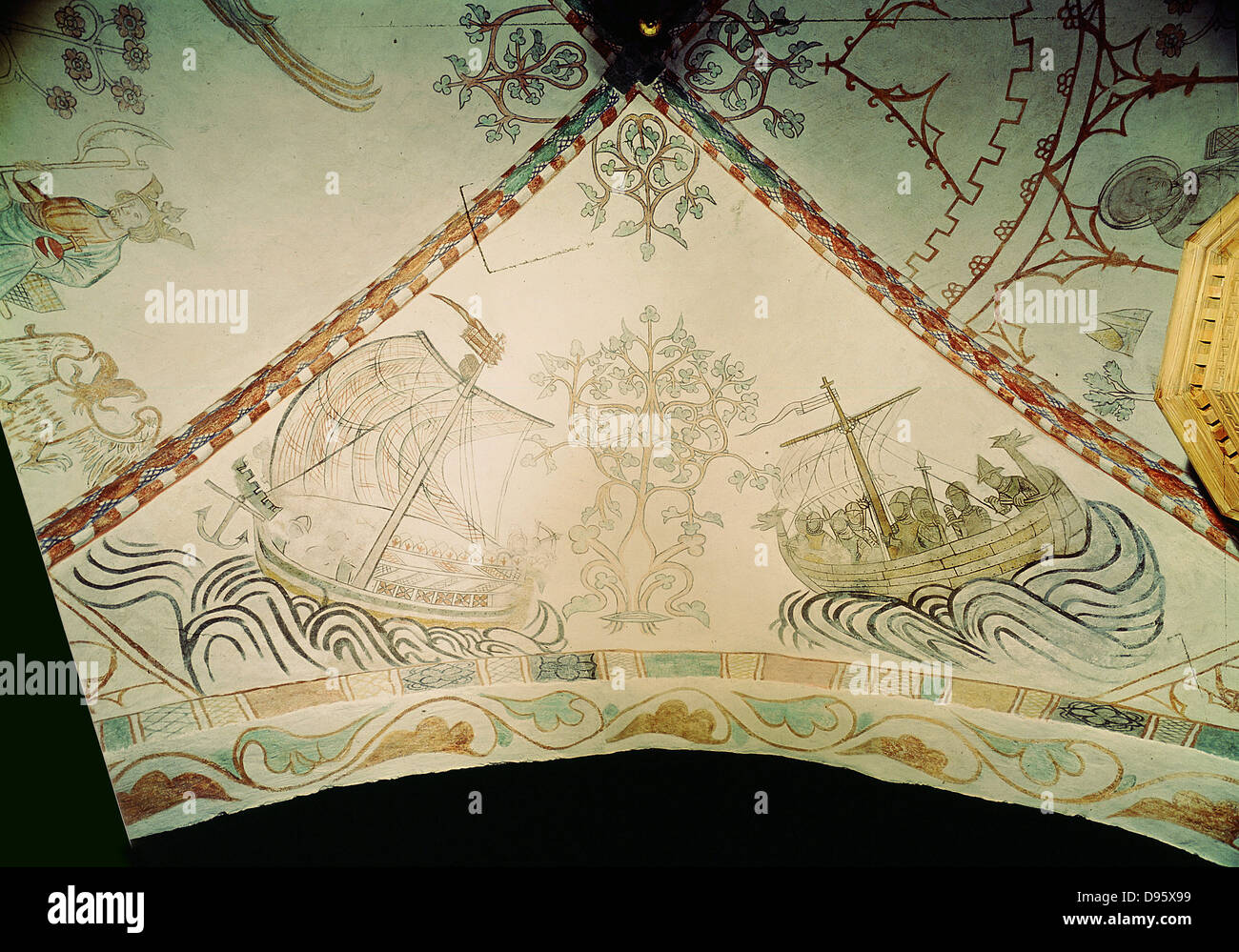 Viking ship prow hi-res stock photography and images - Alamy