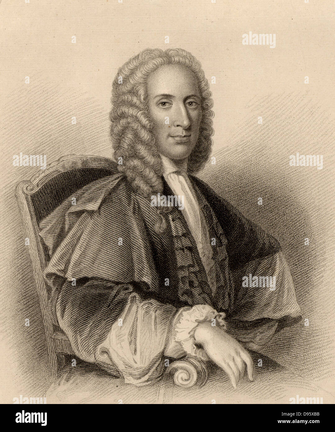 Duncan Forbes of Culloden (1685-1747) Scottish politician who fought ...