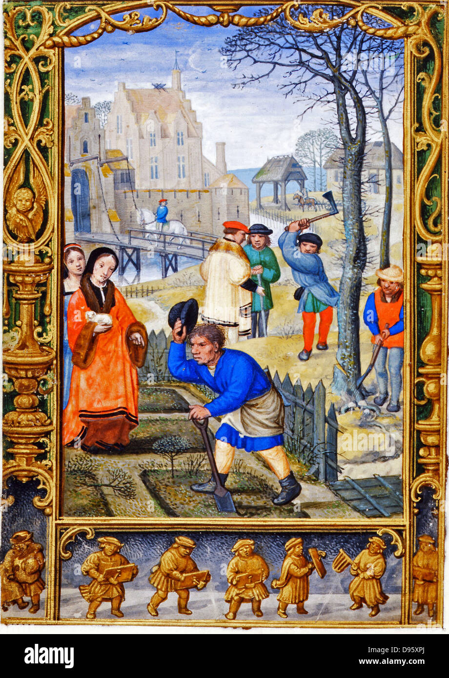 Early 16th century hi-res stock photography and images - Alamy