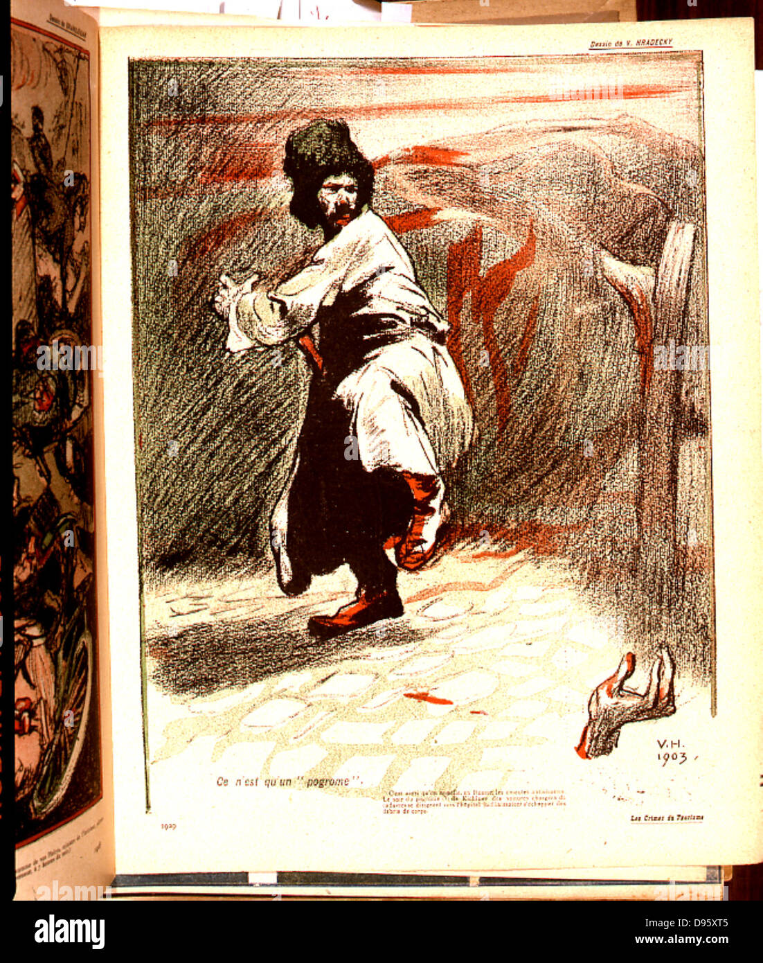 Kishinev massacre hi-res stock photography and images - Alamy