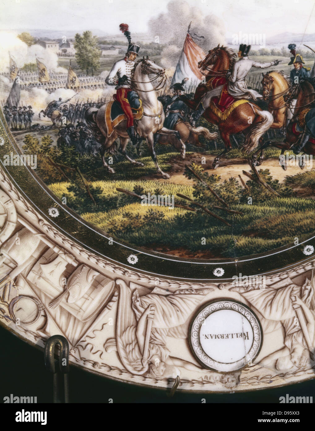 Battle of marengo kellermann hi-res stock photography and images - Alamy