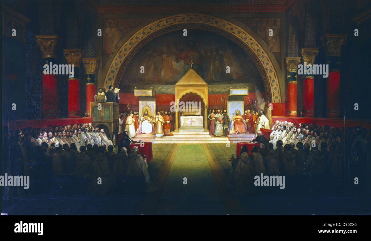 Knights templar hi-res stock photography and images - Alamy