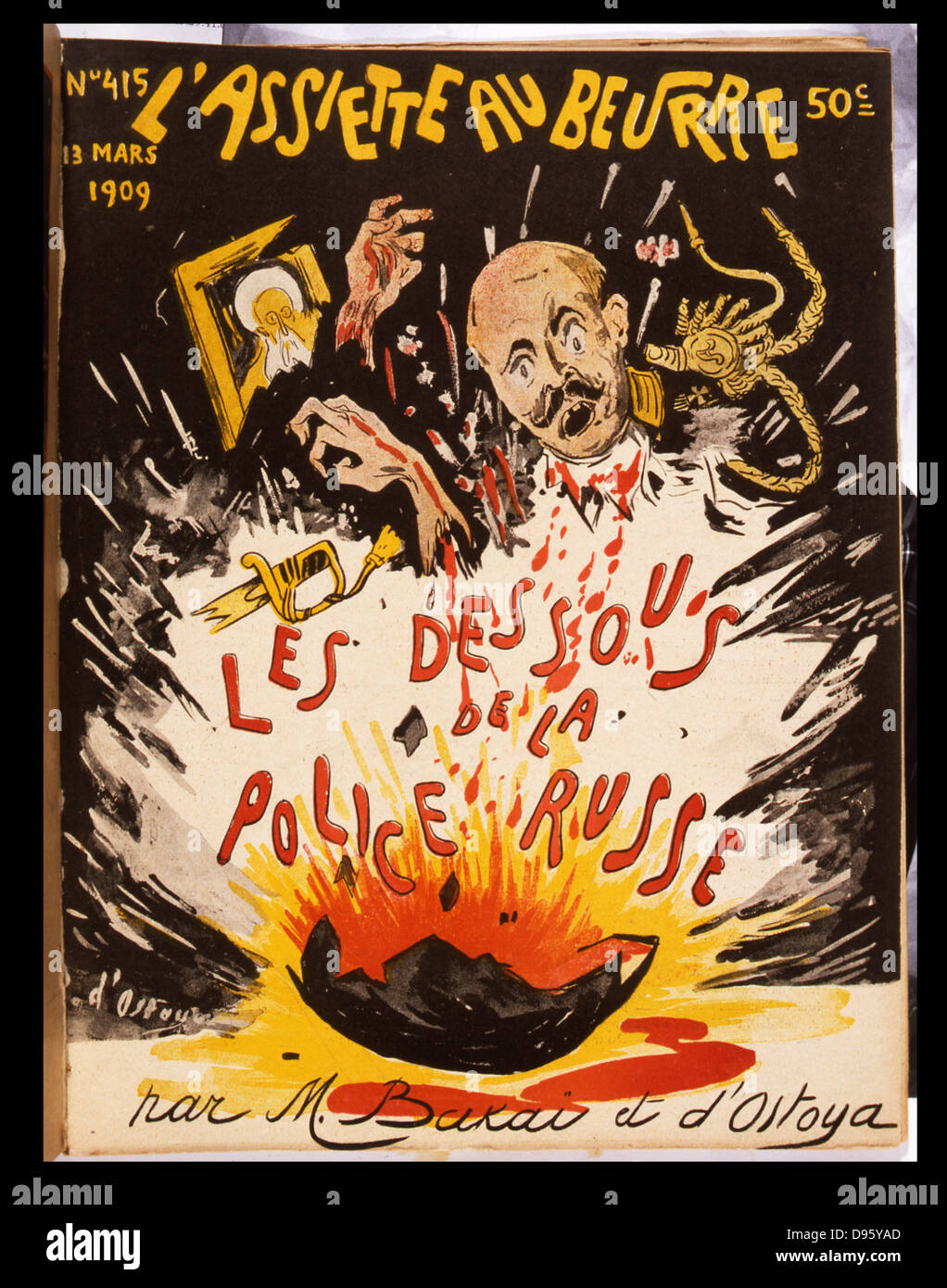 Soviet Secret Police Russia