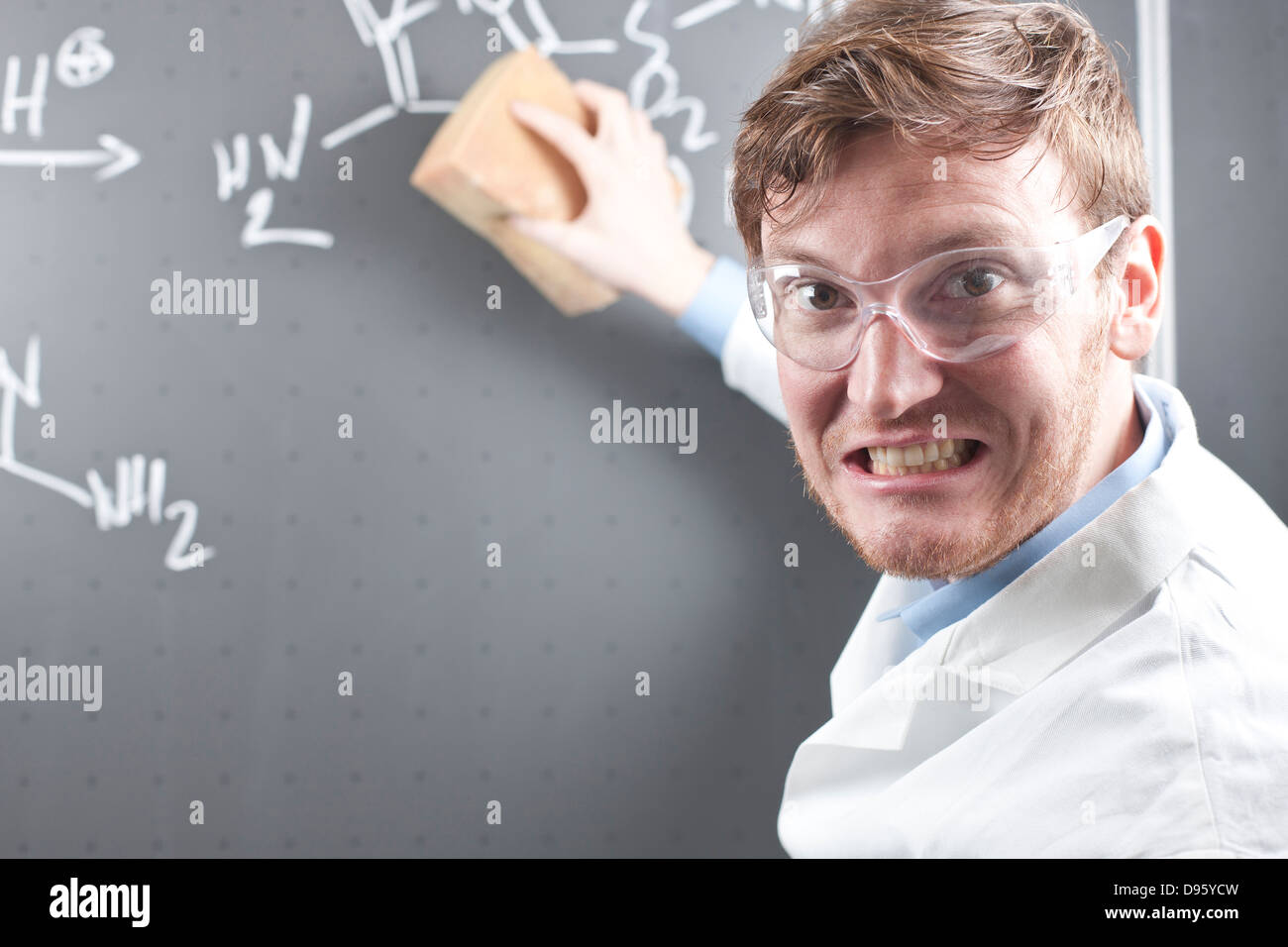 Erasing board hi-res stock photography and images - Alamy