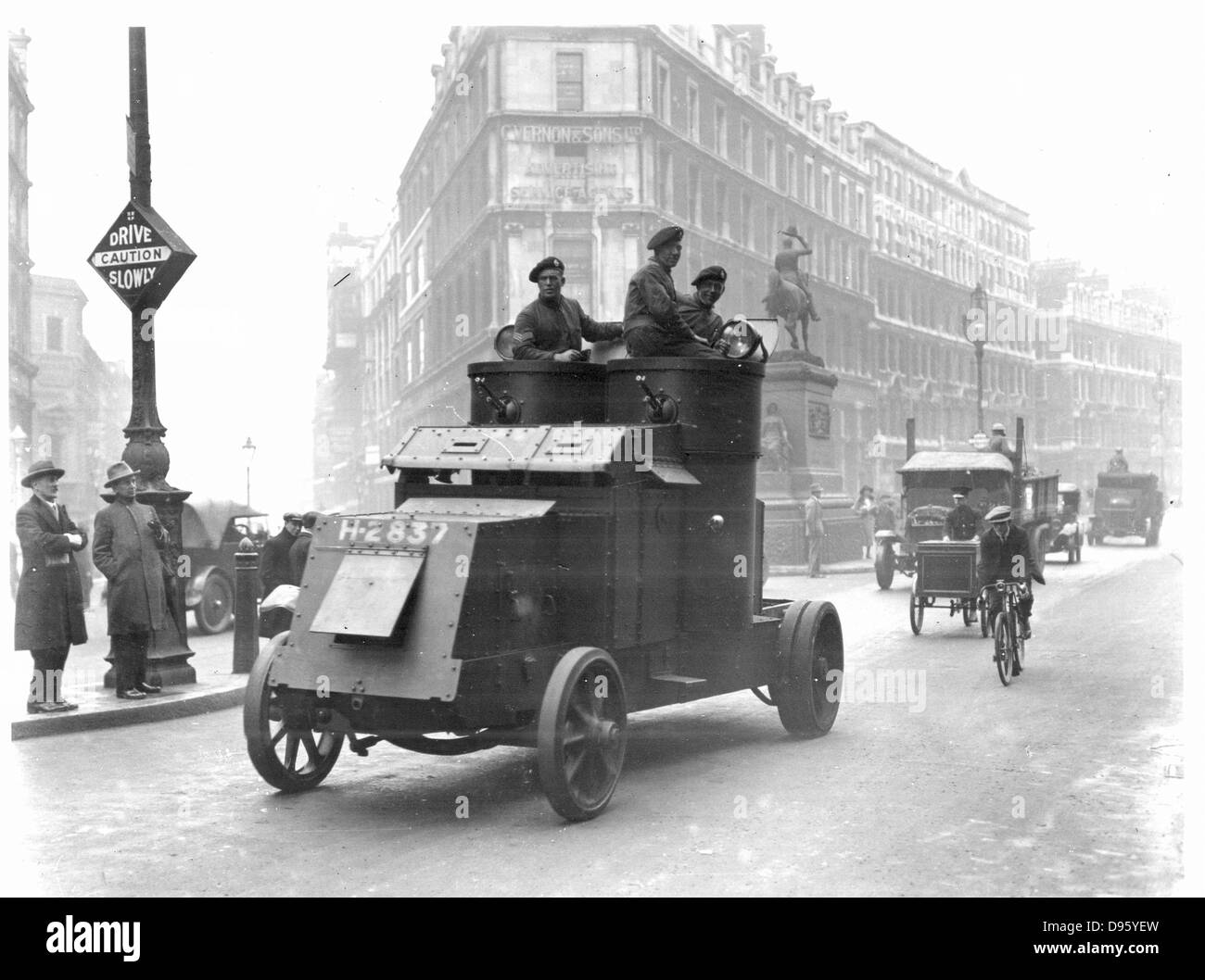 1926 general strike hi-res stock photography and images - Alamy
