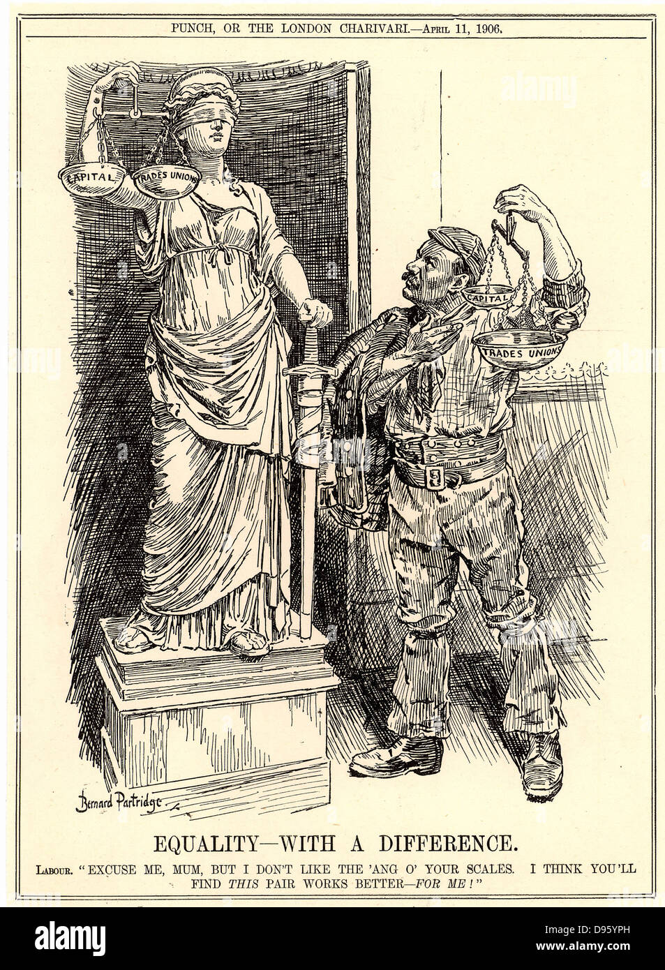 Trade Disputes Act 1906: Overturned 1901 Taff Vale judgement which ...