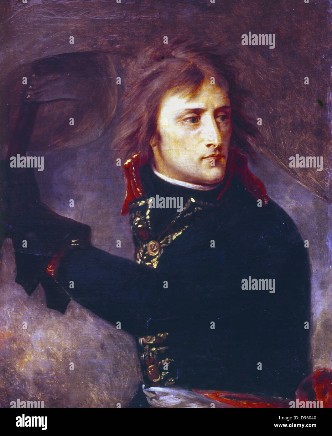 General napoleon bonaparte hi-res stock photography and images - Alamy