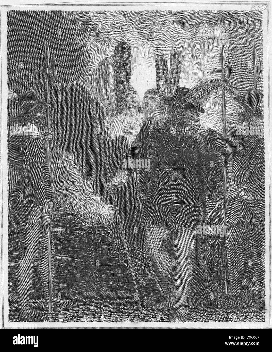 Protestant martyrs hi-res stock photography and images - Alamy