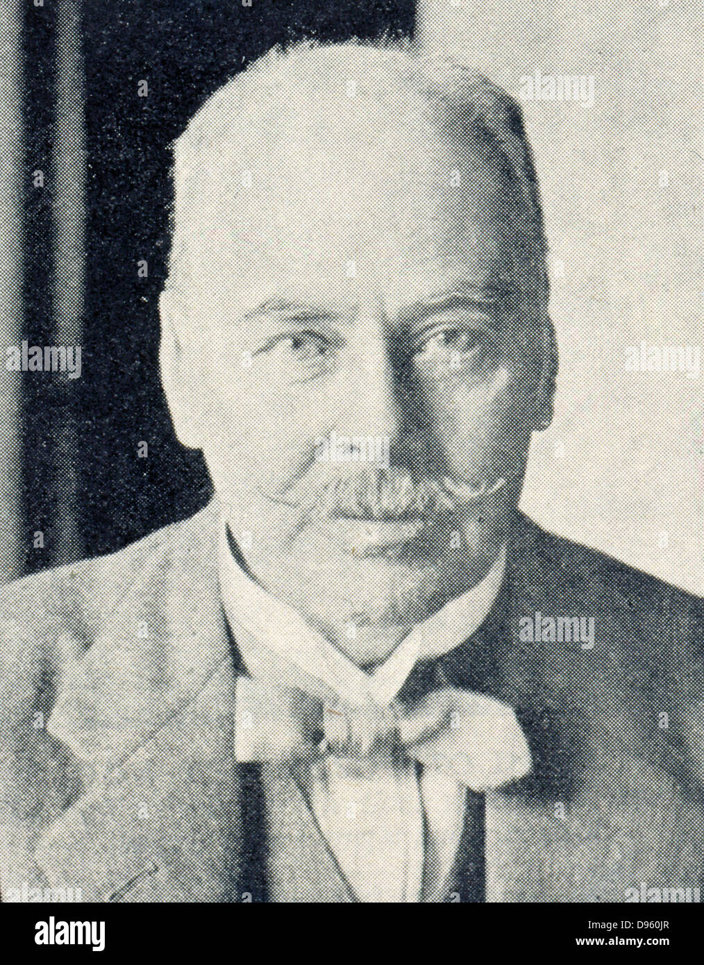 Ronald Ross (1857-1932) British physician. Discovered the Malaria ...