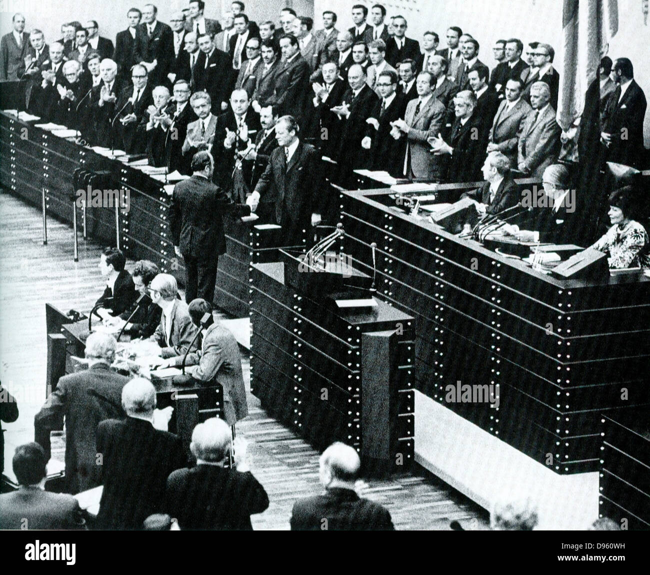 1972 germany hi-res stock photography and images - Alamy