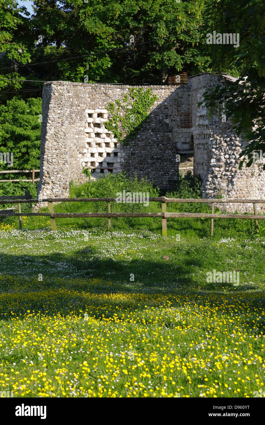 Medieval farm england hi-res stock photography and images - Alamy