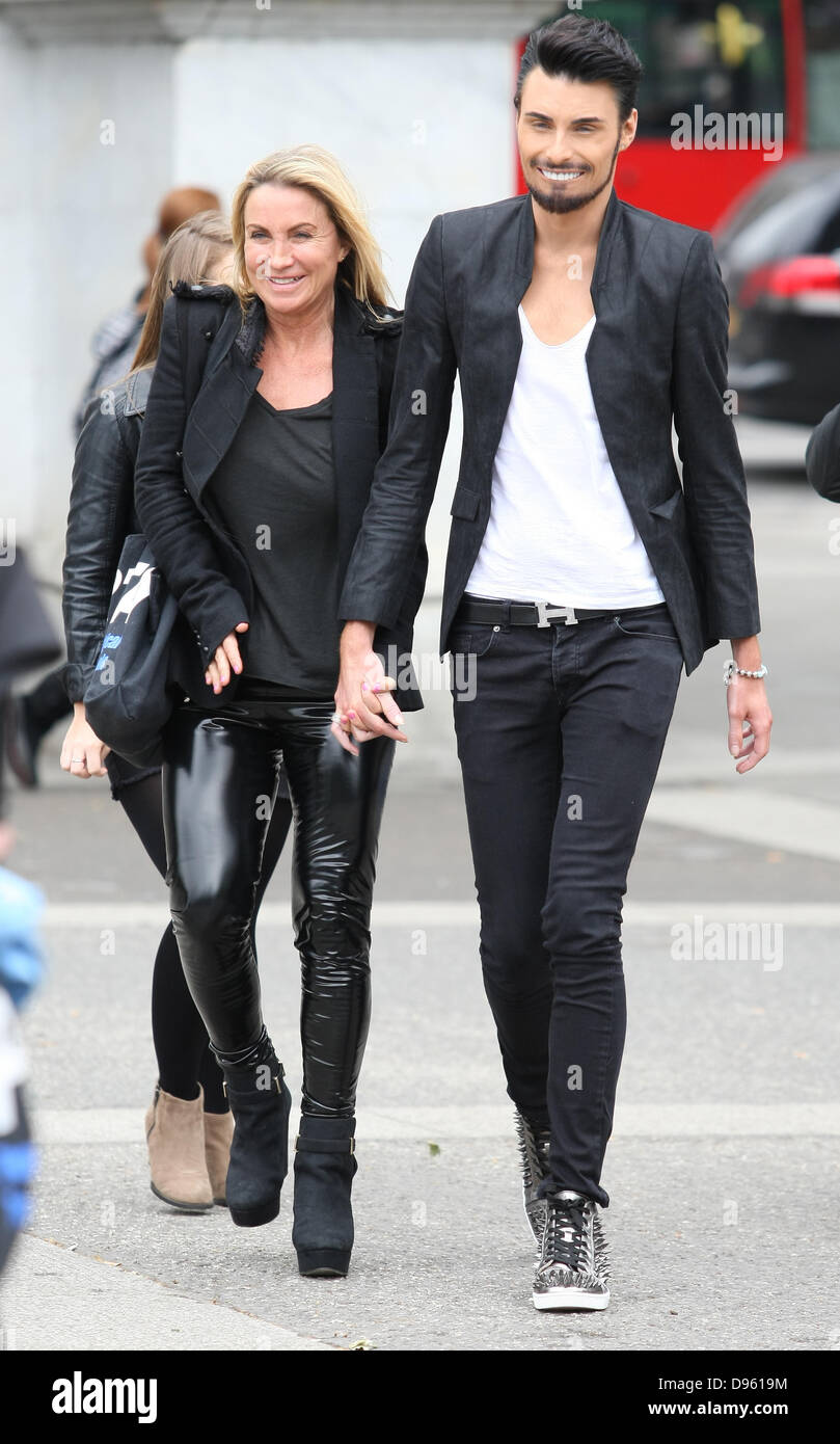 RYLAN CLARK RYLAN CLARK SHOWS OFF HIS XY FACTOR IN THE NEW PETA ANTI ...