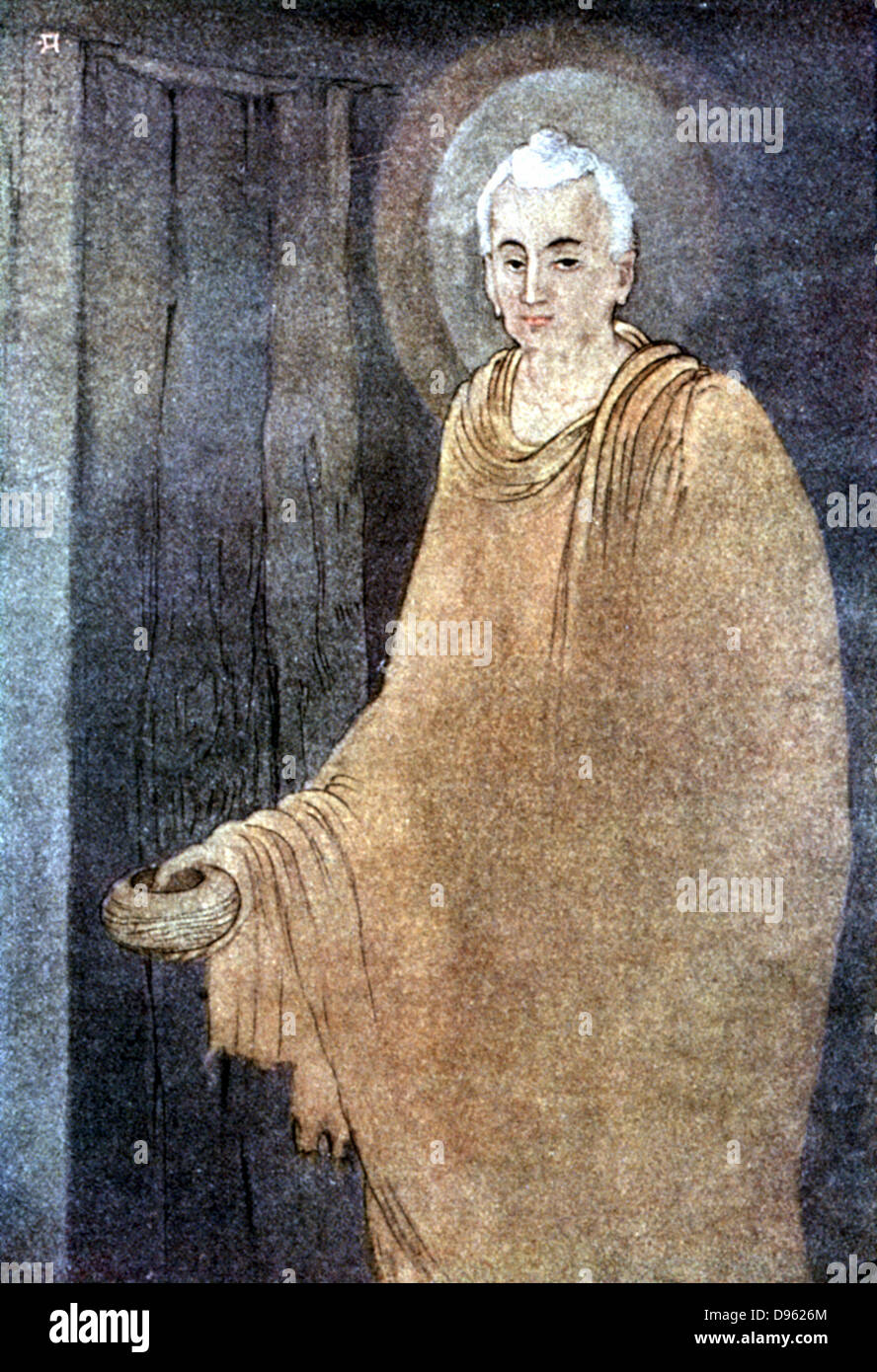 Prince siddhartha hi-res stock photography and images - Alamy