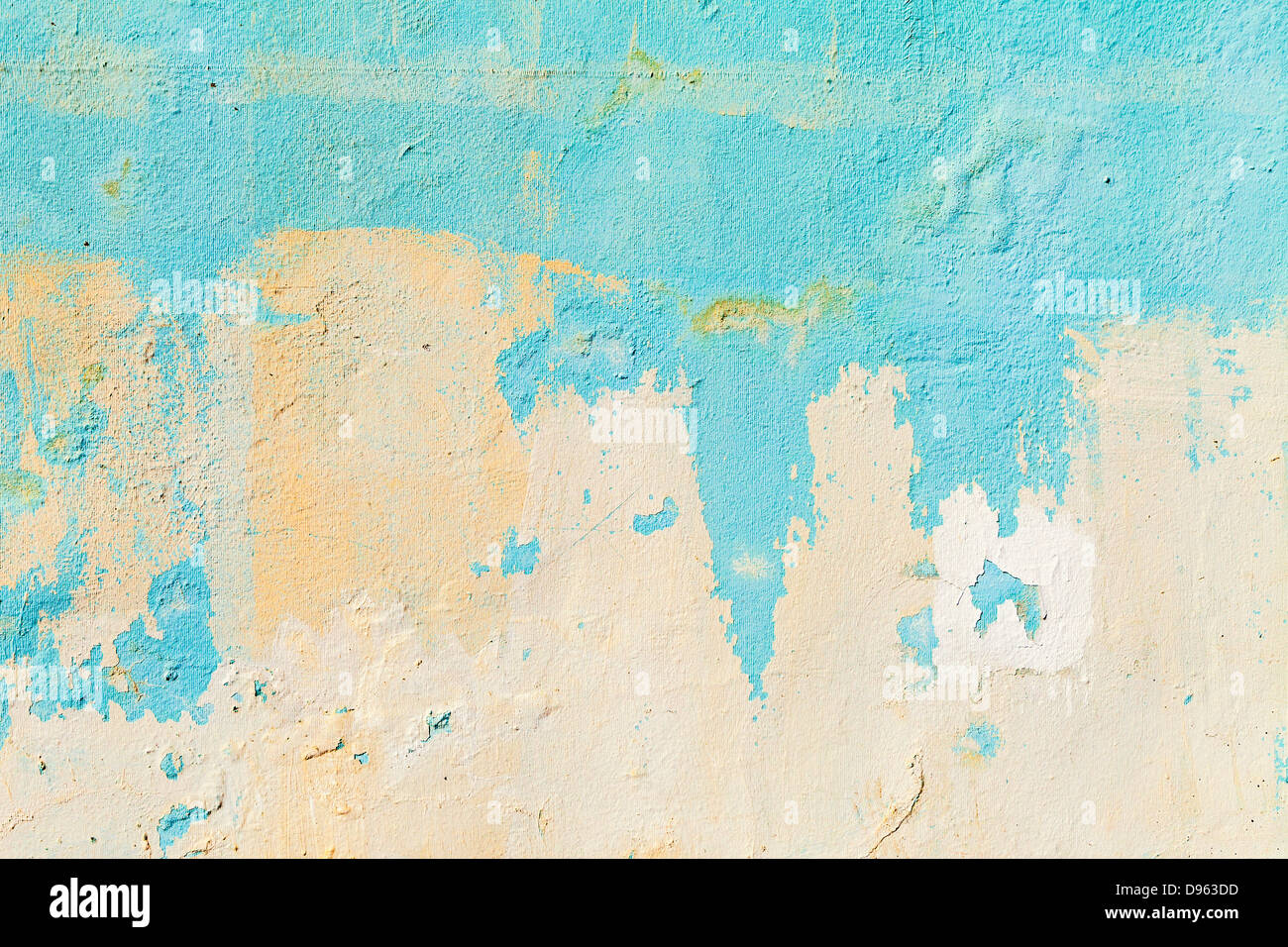 Spain, Cadiz, Crumbled wall, close up Stock Photo - Alamy