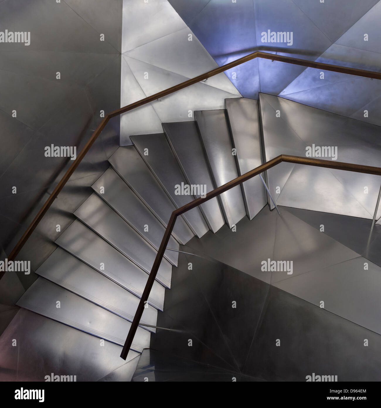 Museum/art gallery designed by Swiss architects Herzog & De Meuron ...