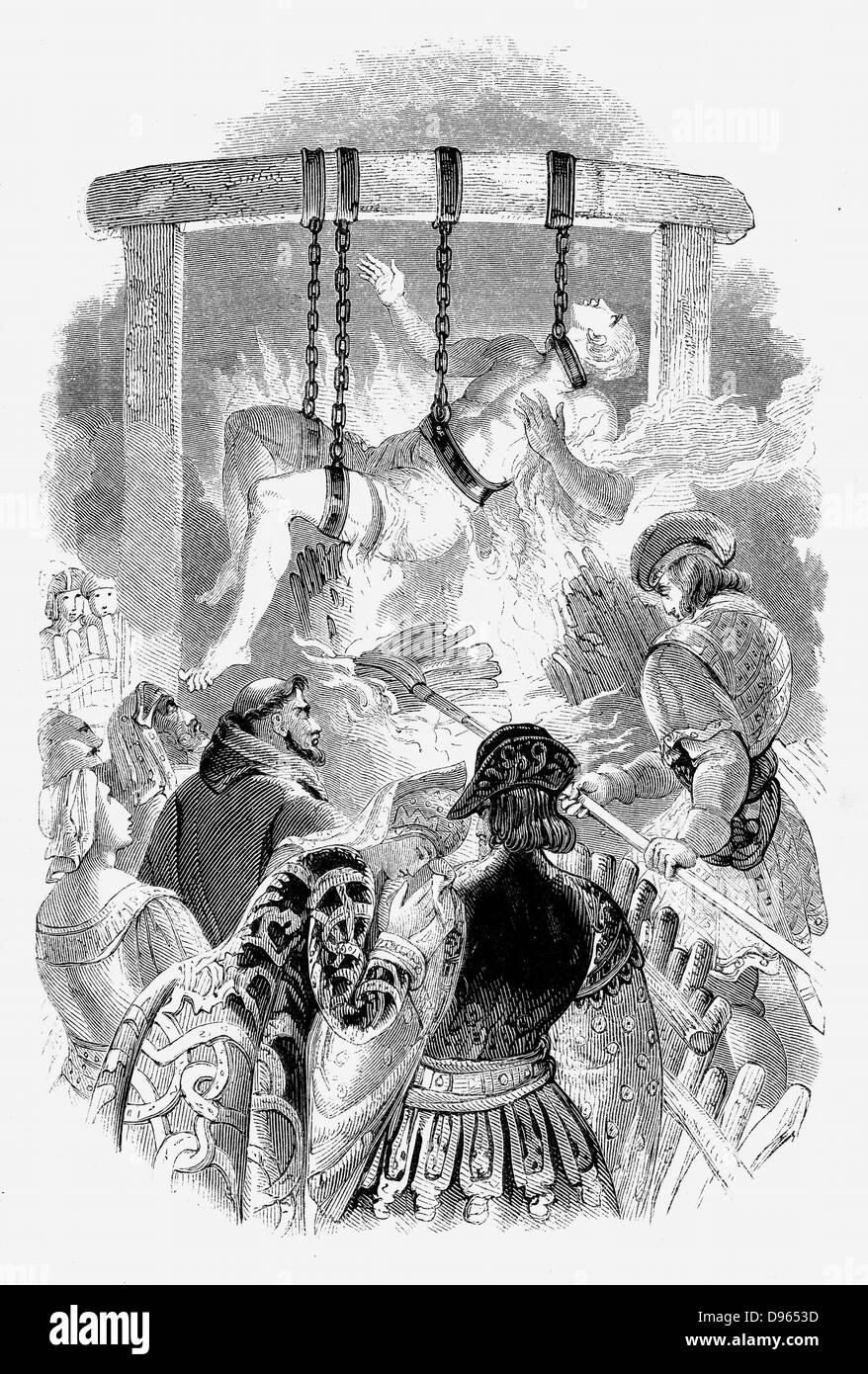 Lord cobham hi-res stock photography and images - Alamy