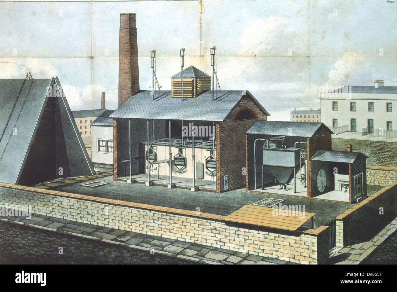 Large retort hi-res stock photography and images - Alamy