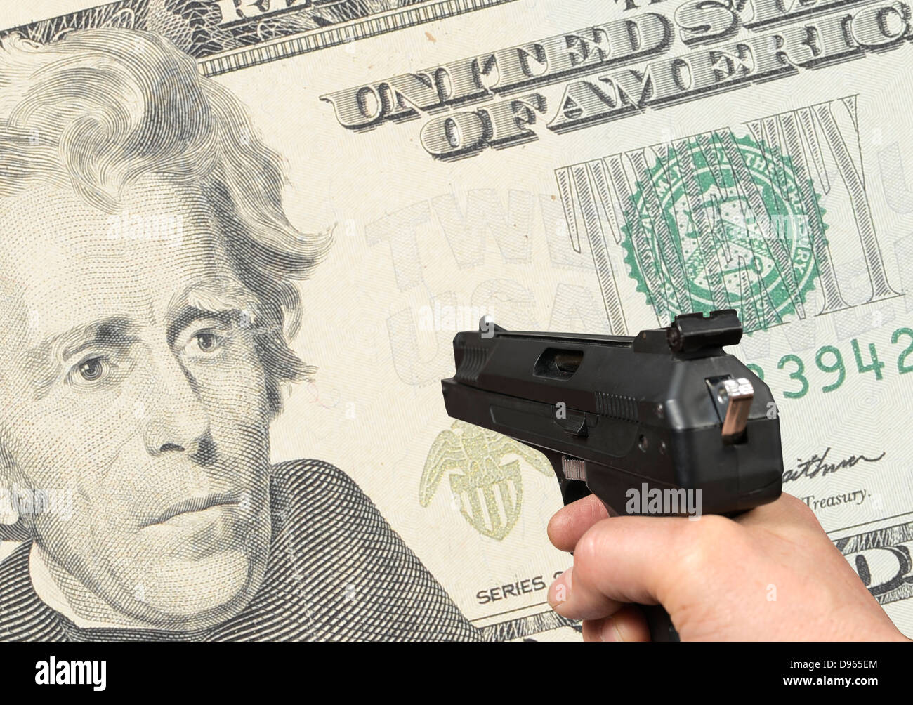 Pellet shooting hi-res stock photography and images - Alamy