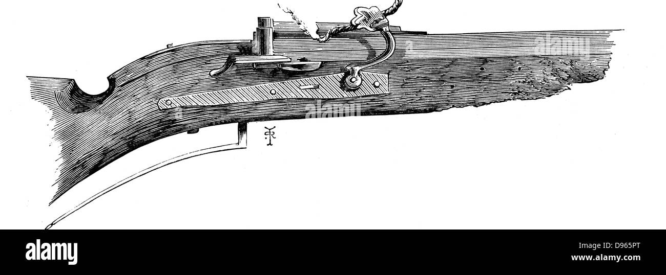 His caliver hi-res stock photography and images - Alamy