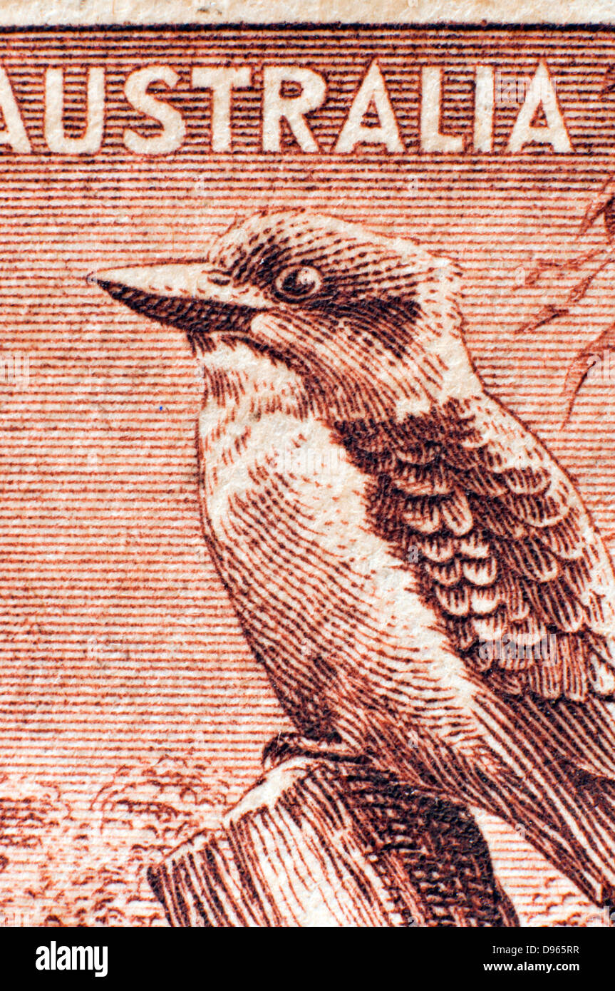 Australian postage stamp hi-res stock photography and images - Alamy