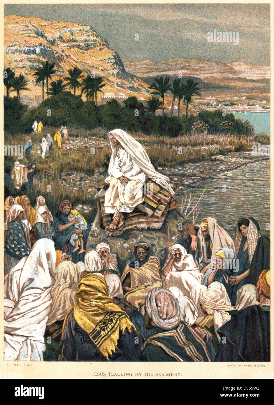 Teaching Others About Bible