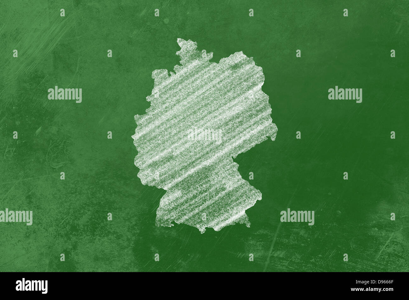 Germany vacation green board hi-res stock photography and images - Alamy