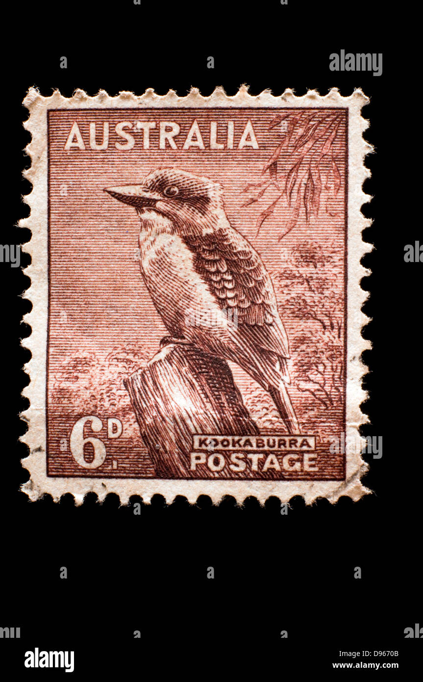 Australian stamp hi-res stock photography and images - Alamy
